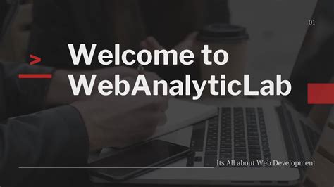 Web Analytic Lab