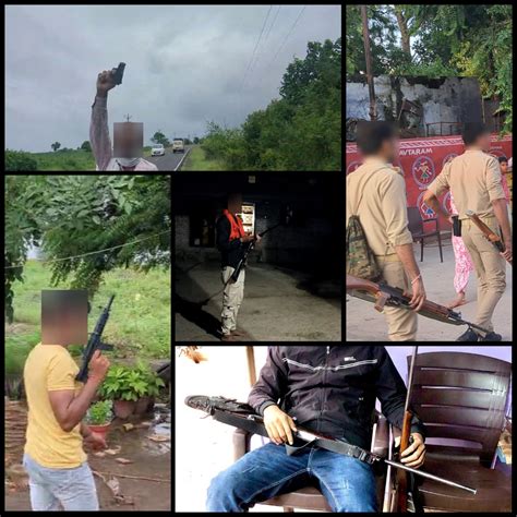 Weapon Detection Gun Detection Dataset Kaggle