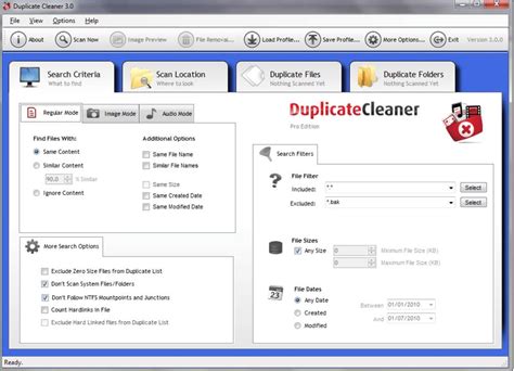 Duplicate Cleaner Pro下载 Duplicate Cleaner Pro最新版下载 重复文件管理 下载之家