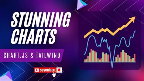 Create Stunning Charts With Tailwindcss And Chart Js Step By Step Tutorial Youtube