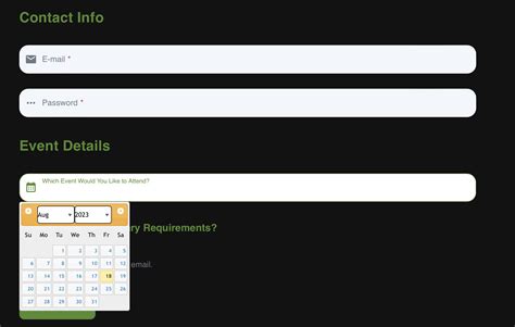 How To Create A Registration Form For Your Wordpress Site Wpzoid