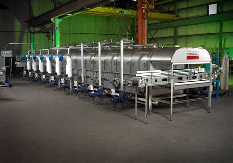 Pasteurization Process