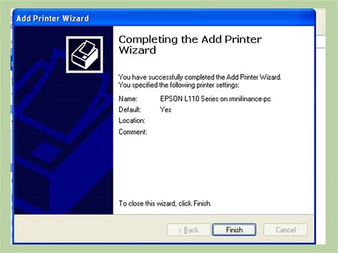 How To Add A Network Printer In Windows Xp 8 Easy Steps