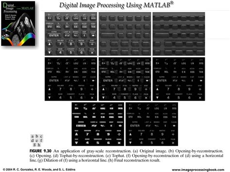 Ppt Enhancing Image Features Using Morphological Techniques