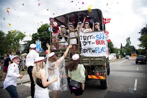 Kære Studenter I Er Første Generation Med Udsigt Til Klimakollaps
