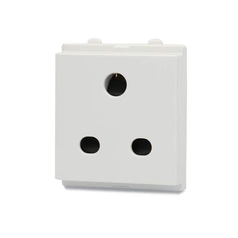 6 A 3 Pin Socket At Best Price In Mumbai Id 26897231330