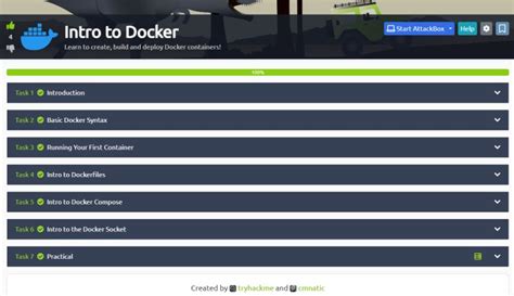 tryhackme on linkedin new free room learn to create build and deploy