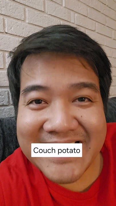 American Life (Short) Slang word: Couch potato #americanlife #ชีวิตในอเมริกา #usa - YouTube