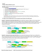 R Project Hypothesis Testing With R Course Hero