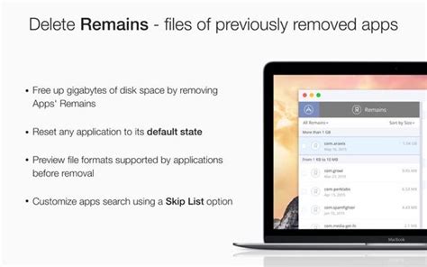 How To Completely Remove A Mac App And All Of Its Settings