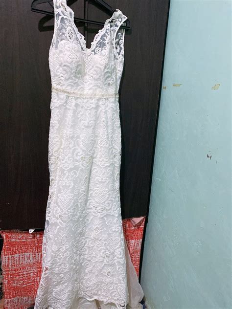 Daniel Hechter Gown Womens Fashion Dresses And Sets Evening Dresses