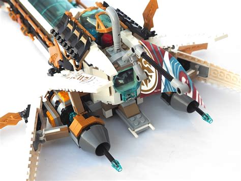 LEGO Ninjago Seabound Sets Review LEGO Ninjago Seabound Sets Review