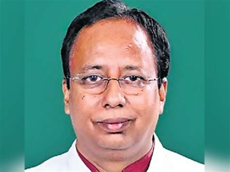 Dr Sanjay Jaiswal Said The Same Amount Of Damage To The Nda As The