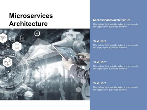 Microservices Architecture Ppt Powerpoint Presentation Show Graphics Tutorials Cpb PowerPoint