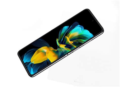 Huawei выпустил складной смартфон Pocket S с процессором Snapdragon 778G