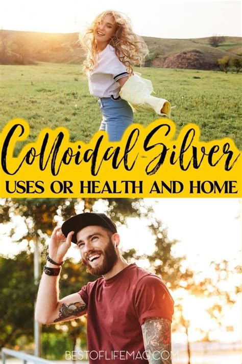 75 Colloidal Silver Uses Colloidal Silver Benefits Artofit