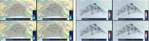 Simulation Of 120 Minutes Of Surface Runoff During A Heavy Download Scientific Diagram