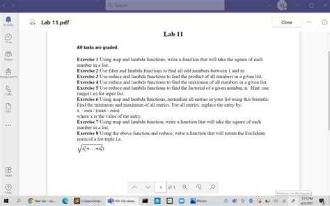 Solved Search Lab Pdf Close Activily Lab Chat All Chegg