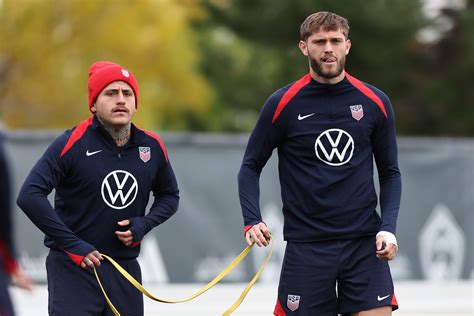 Usmnt Snubs Tanner Tessmann Diego Luna Among Notable Names Left Off