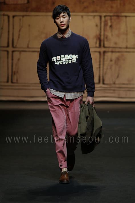 Lost In Fashion Seoul Seoul Fashion Week Ss 11 Ko Tae Yong