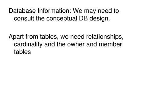 Ppt Distributed Database Design Powerpoint Presentation Free Download Id4075919