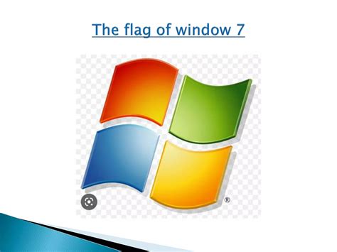 Windows 7 1 Pptx Operating Systems Computer Software And Applications