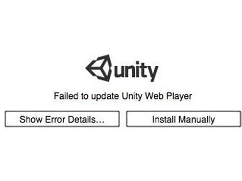 unity web player