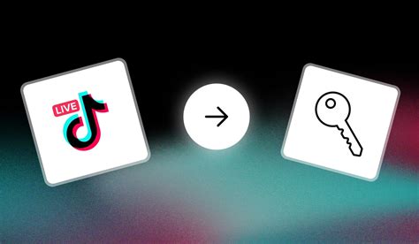 TikTok LIVE: How to Find & Get a Stream Key (2025)