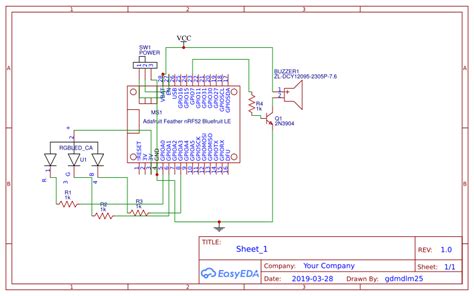 Notifier V1 0 Oshwlab