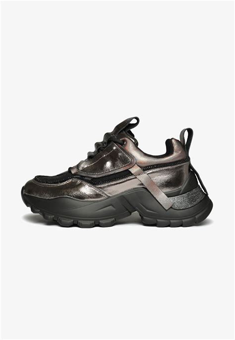 Cesare Gaspari Sneaker high - black/schwarz - Zalando.at