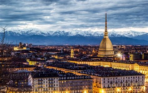 I 5 Luoghi Più Romantici Di Torino