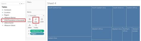 Creating Data Visualizations Using Tableau Desktop Beginner Map And Data Library