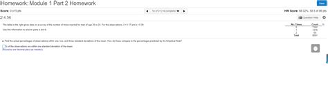 Solved Homework Module 1 Part 2 Homework Save Score 0 Of 5