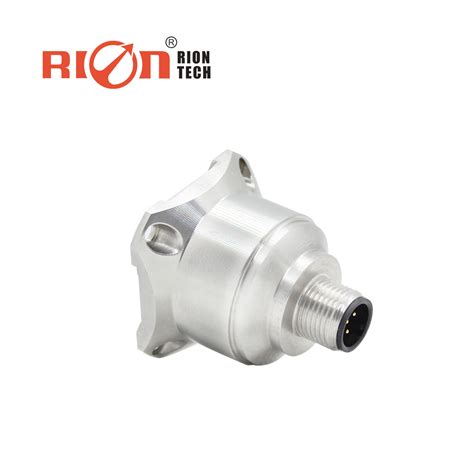 Modbus Vibration 3 Axis Mems Based Accelerometer Sensor 500hz