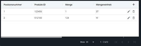 Uipath Apps Column Size Of Edit Grid Control Apps Uipath