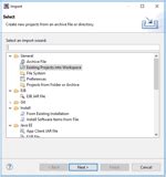 How To Import And Export Java Projects In Eclipse ADMFactory
