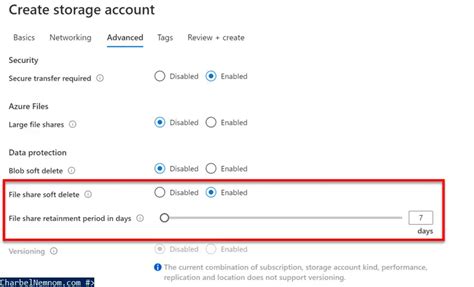 How Azure Backup Integrates With Azure File Sync Part Ii Charbel Nemnom Mvp Mct Ccsp