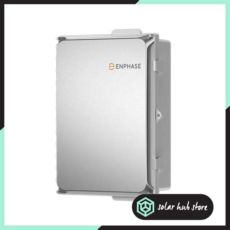 Enphase Iq Envoy 3 Monitoring And Control System Solar Hub Store