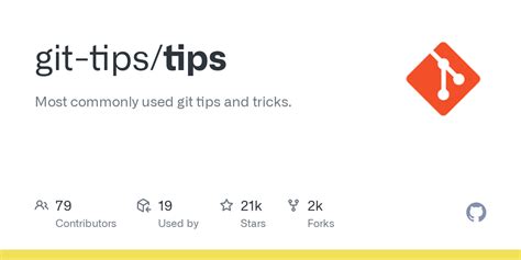 Github Git Tipstips Most Commonly Used Git Tips And Tricks