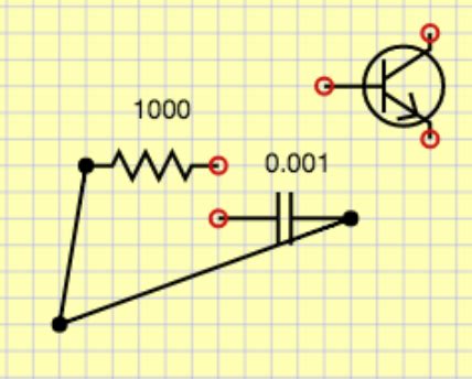 Circuit Simulation In Javascript Part III Making The UI Useful Infnorm S Inftinkering