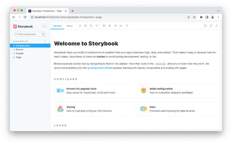 Andrew Ford Create Your Own UI Component Library