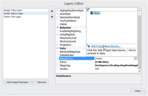 WinForms Map Control Coming In