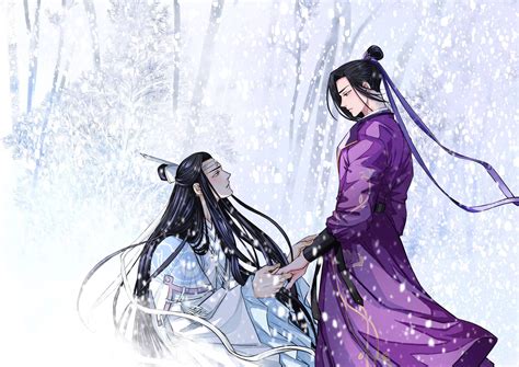 100 Mo Dao Zu Shi Wallpapers