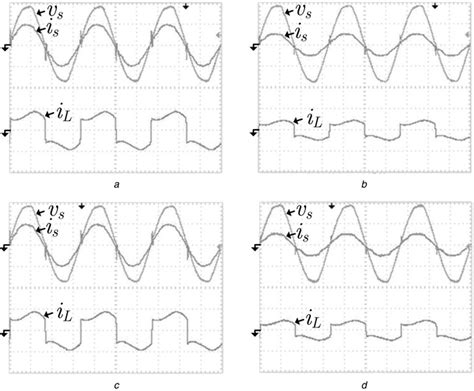 Sapf Operating With Pi And Pid Current Controllers For Non Linear Loads Download Scientific