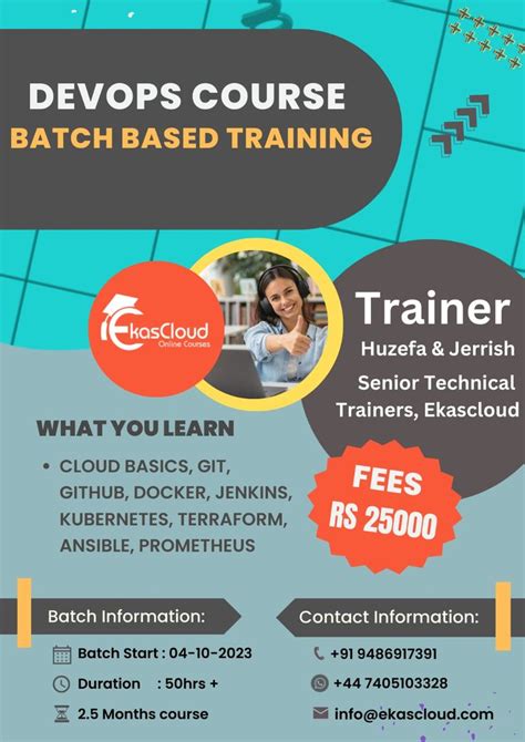 Devops Course Training Train Save Courses