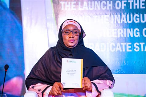 Jamec West Africa An Ally Of Ex Minister Sadiya Umar Farouq Took