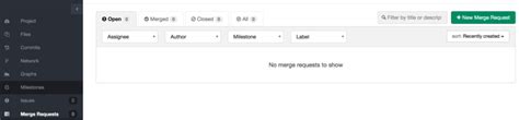 Gitlab Pull Requestgitlab Pull Request Csdn博客