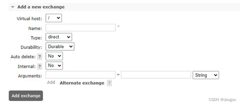Rabbitmq入门指南：基于java客户端的详细使用说明java Rabbitmqdougsu 2048 Ai社区