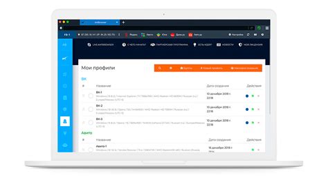 Antidetect Browser For Working With Multi Accounts Antbrowser