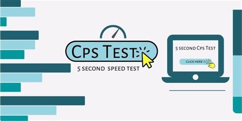 5 Second Cps Test